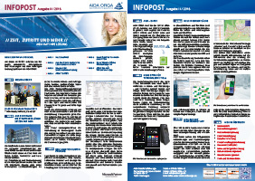 AIDA Infopost 2016/2 - Gisorga